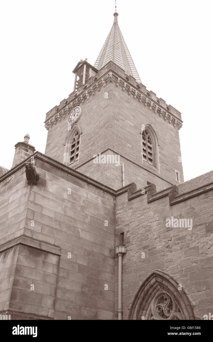 St John's Kirk Church, Perth, Scotland, UK Stock Photo - Alamy