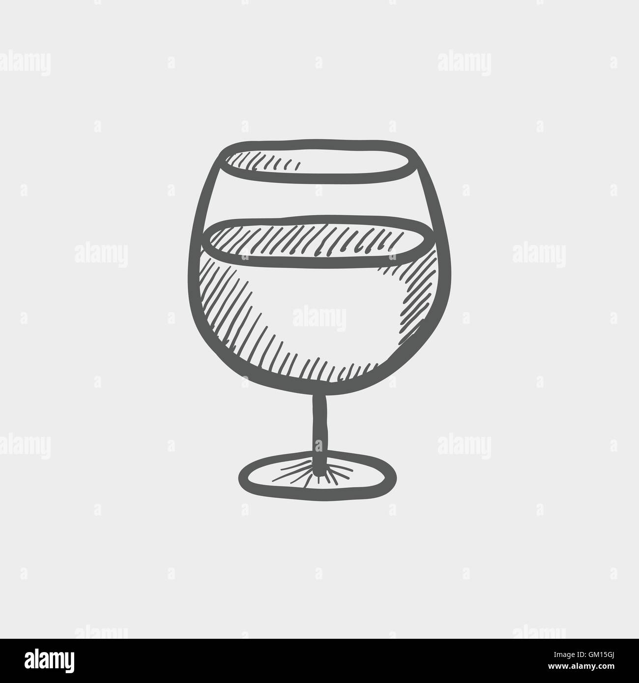 Modern wine bar Stock Vector Images - Alamy
