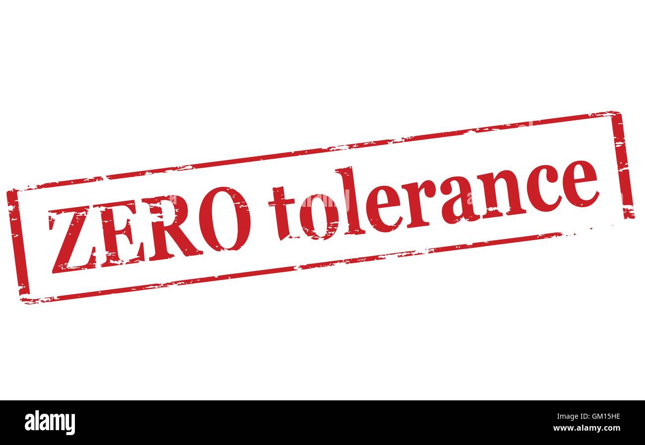 Tolerance sign Stock Vector Images - Alamy