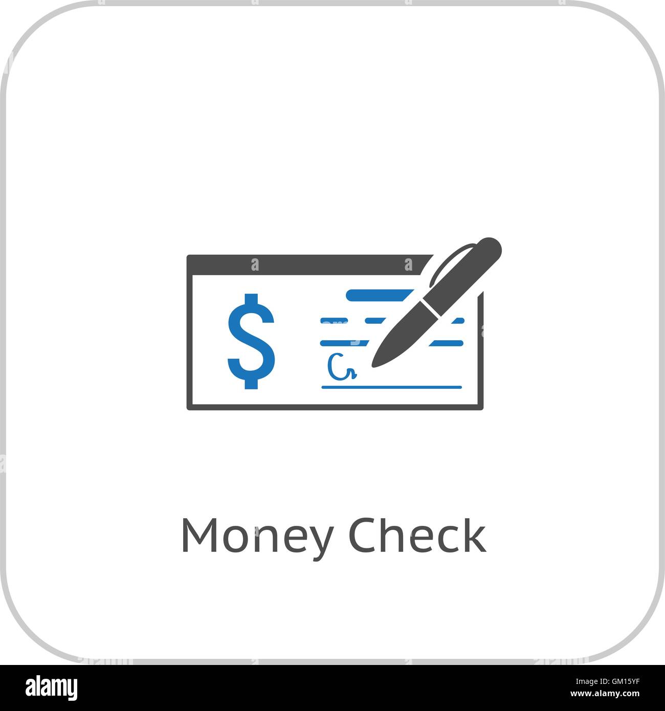 Check sticker hi-res stock photography and images - Alamy