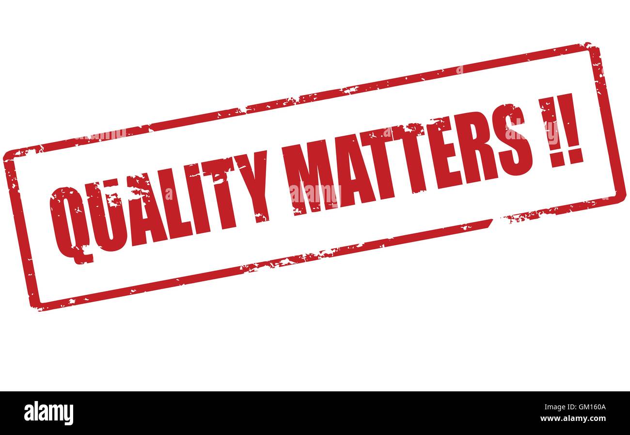 What matters Stock Vector Images - Alamy