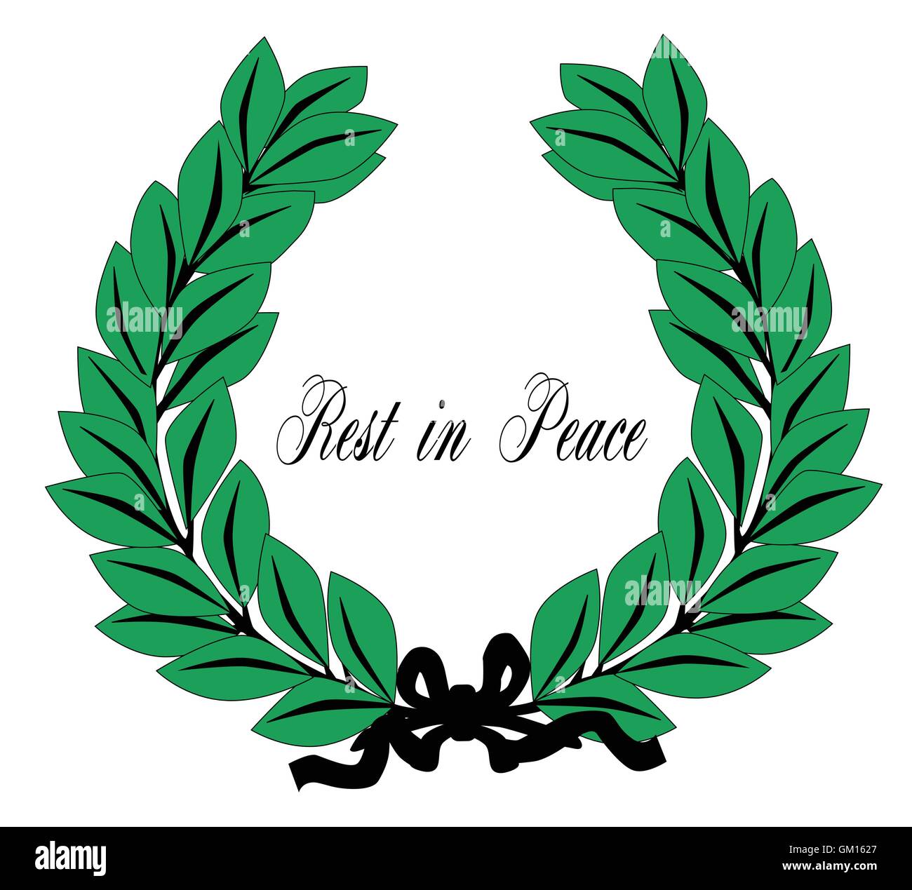 Rest in peace drawing hi-res stock photography and images - Alamy