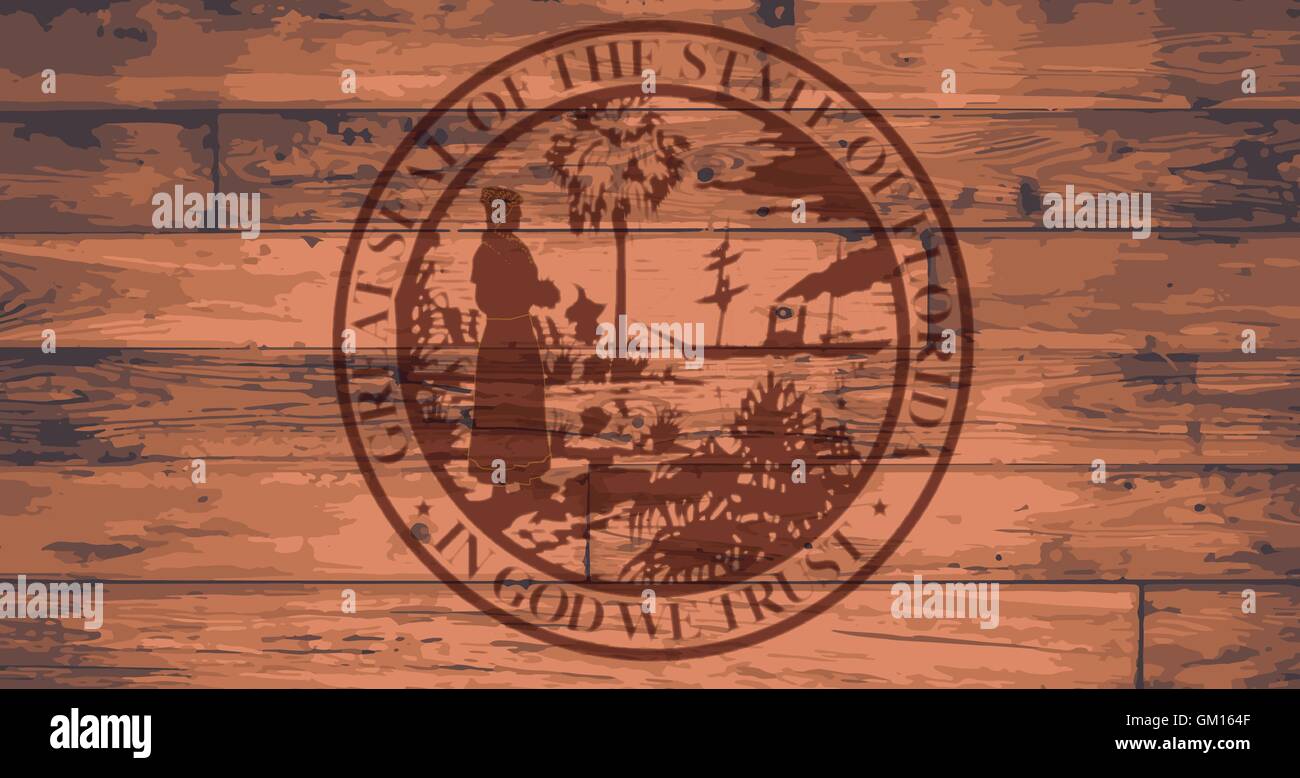 Florida State Seal High Resolution Stock Photography and Images - Alamy
