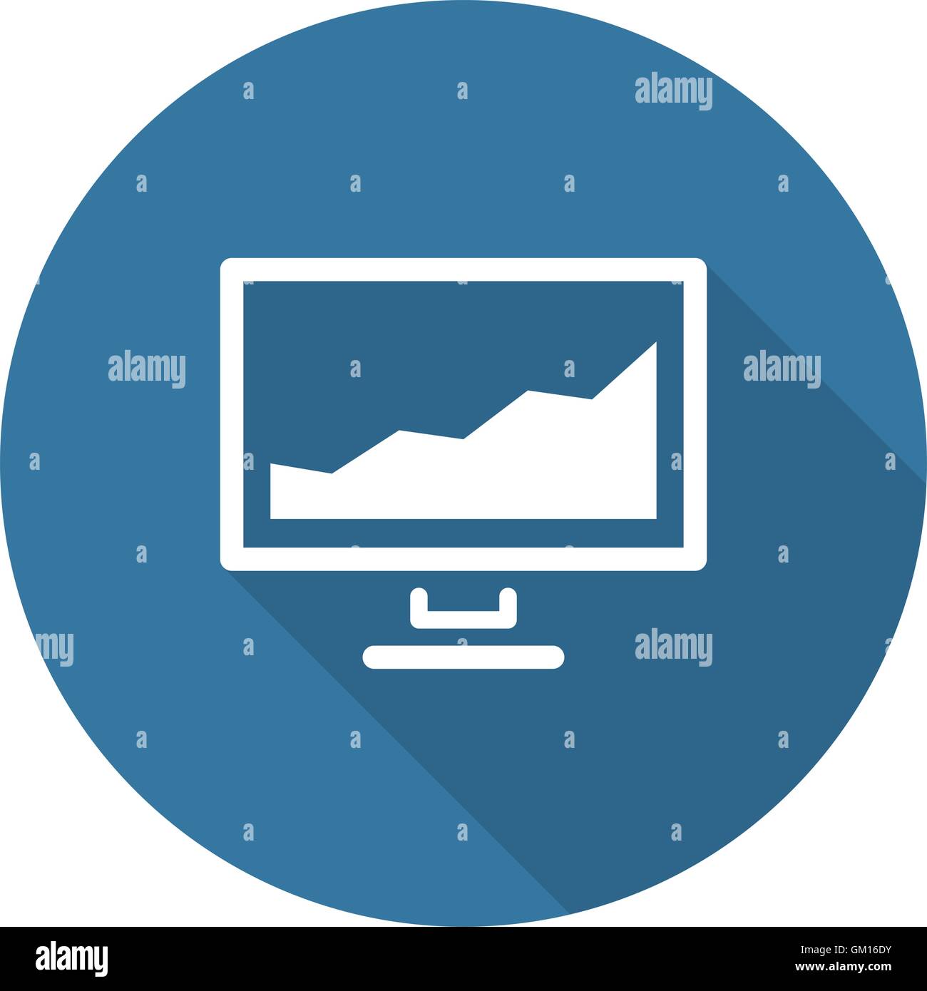 Statistics display Stock Vector Images - Alamy