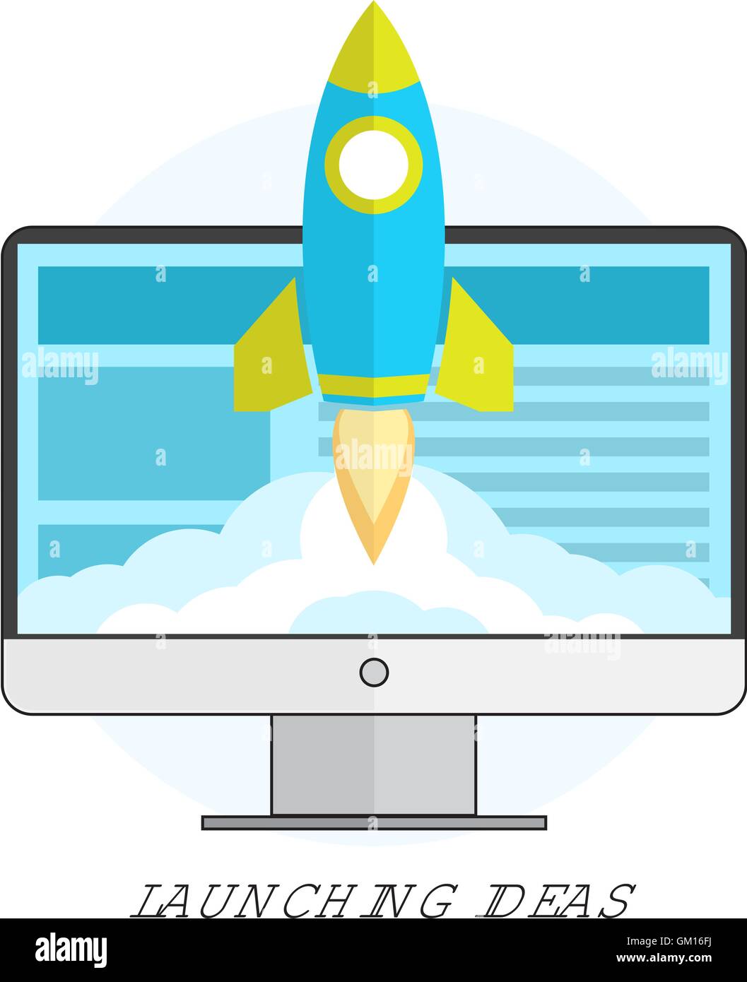 Rocket Launch Stock Photos & Rocket Launch Stock Images - Alamy