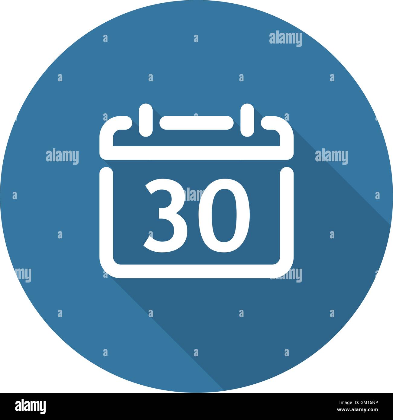 Vintage calendar page hi-res stock photography and images - Alamy