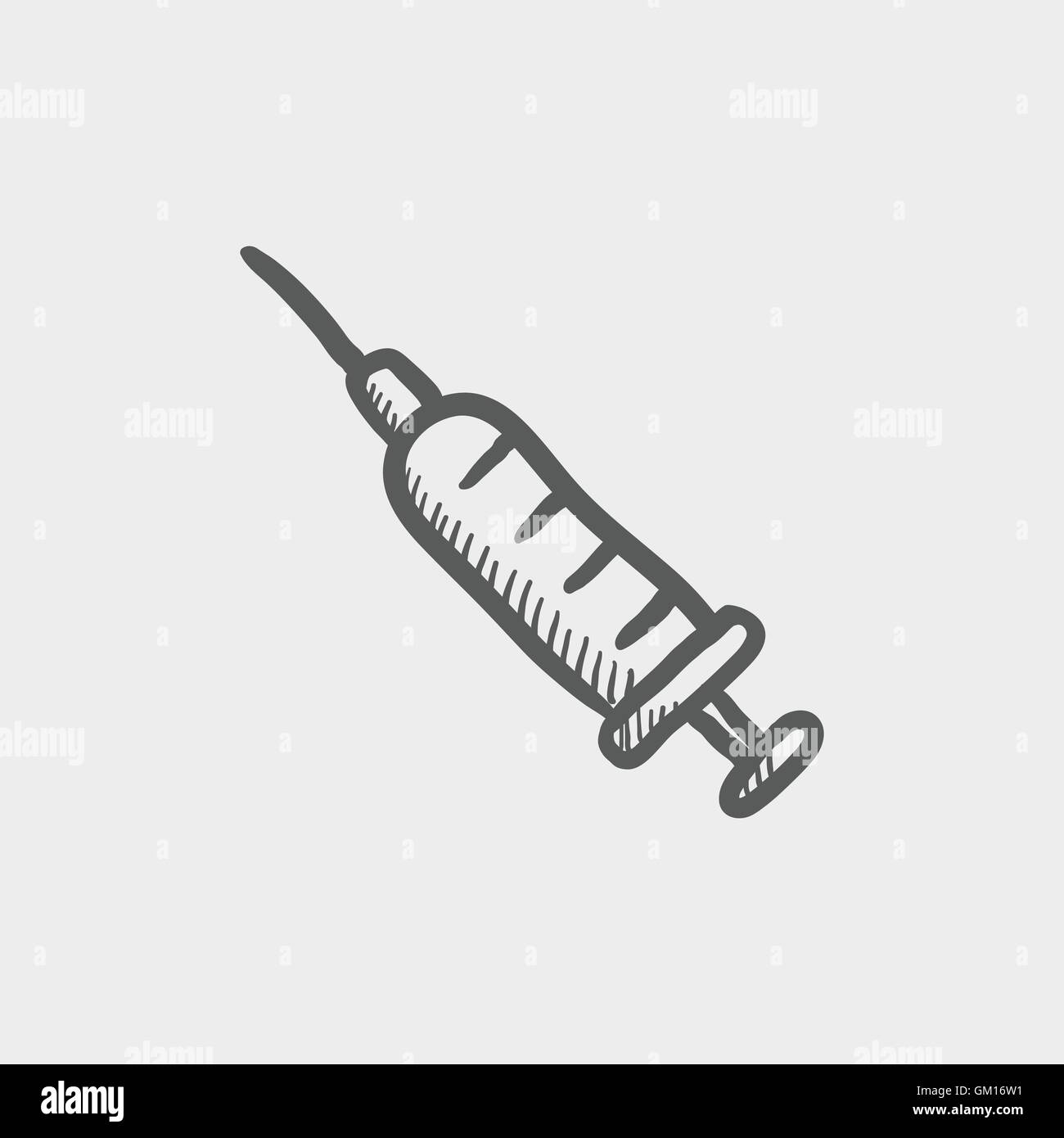 Hand drawn sketch disposable Stock Vector Images - Alamy