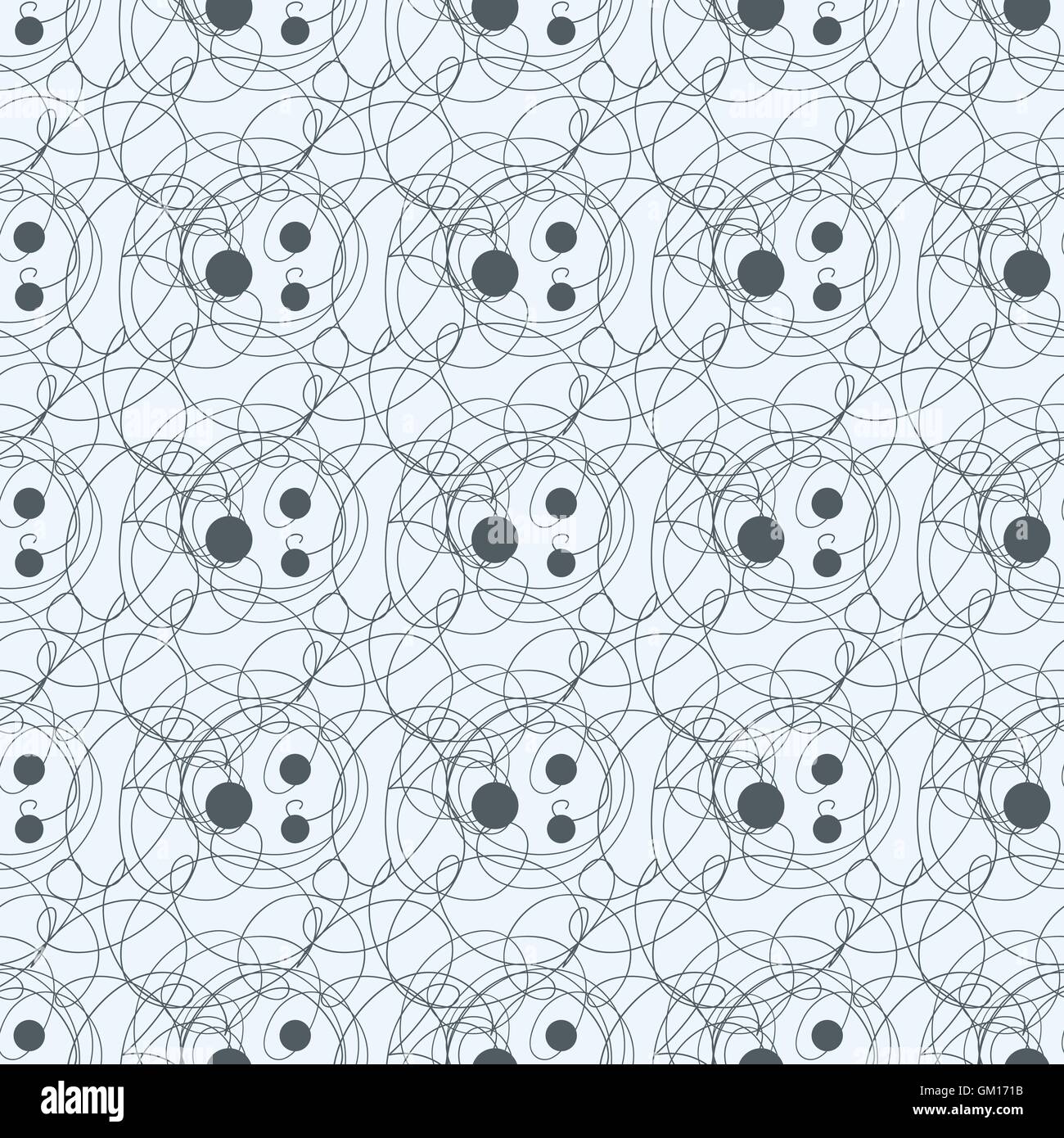 Black and white pattern hi-res stock photography and images - Alamy