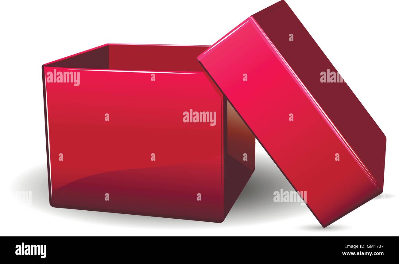 Blue paperboard Stock Vector Images - Alamy