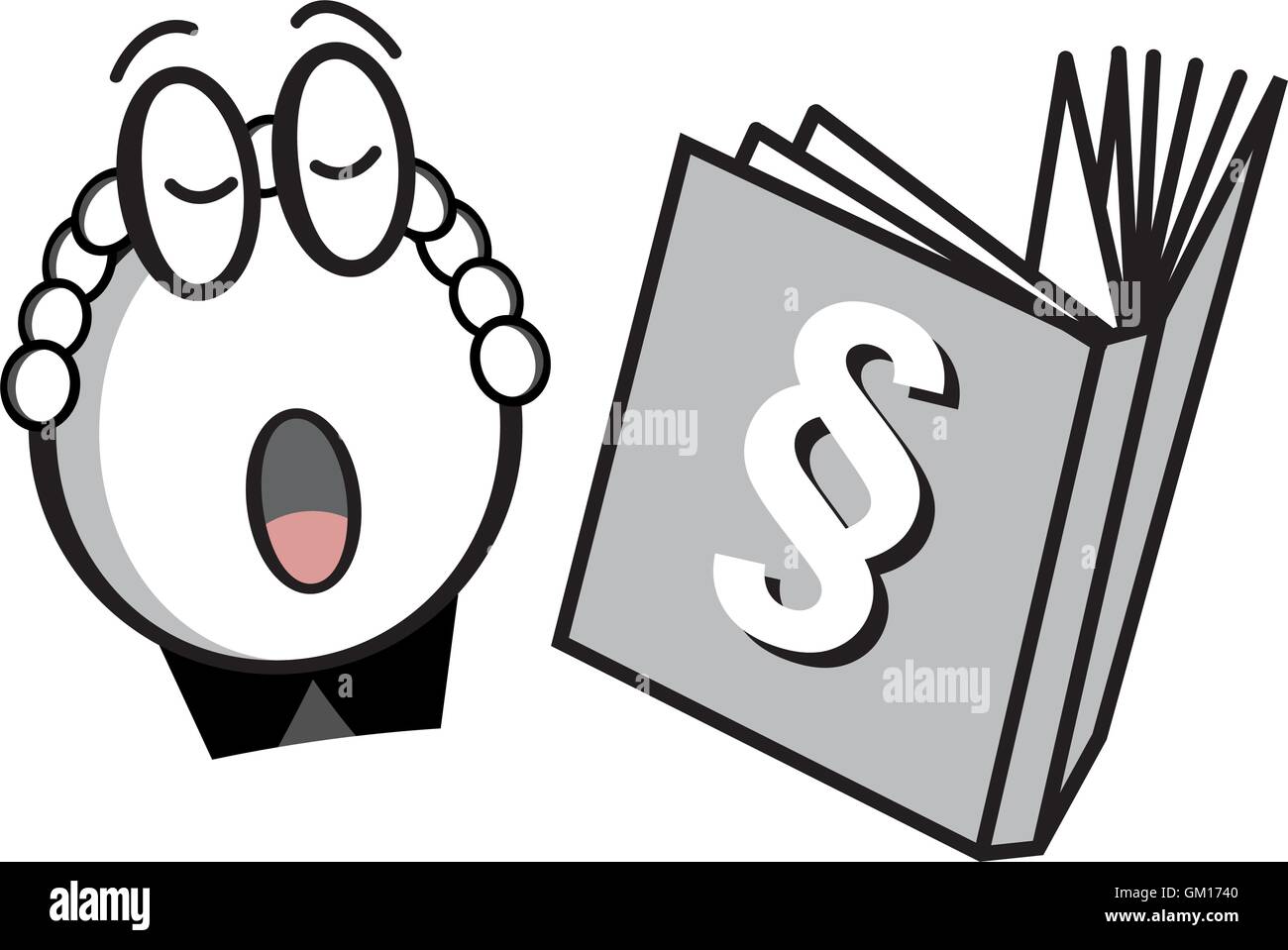 Supreme courtroom Stock Vector Images - Alamy