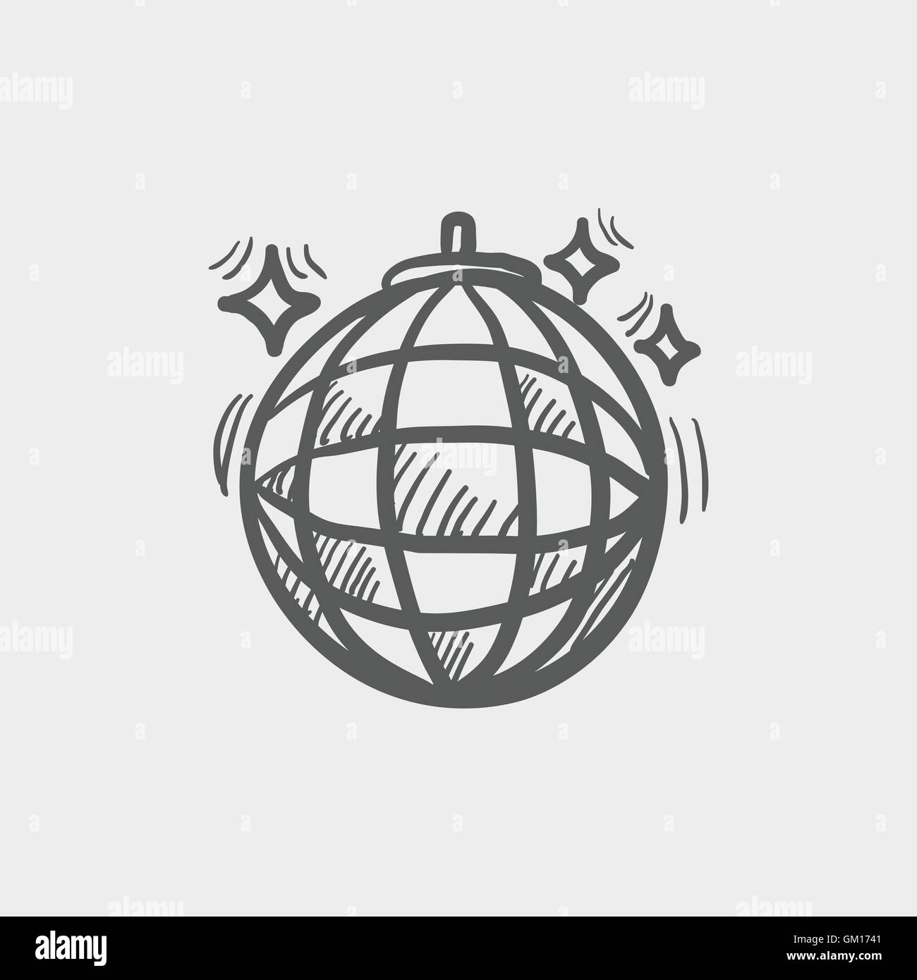 Disco light Stock Vector Images - Alamy
