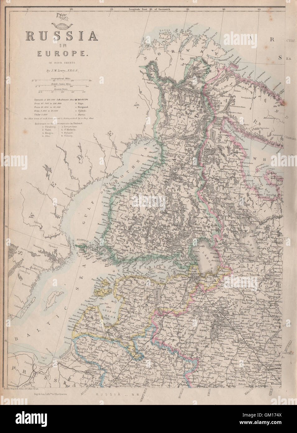 Courland hi-res stock photography and images - Alamy