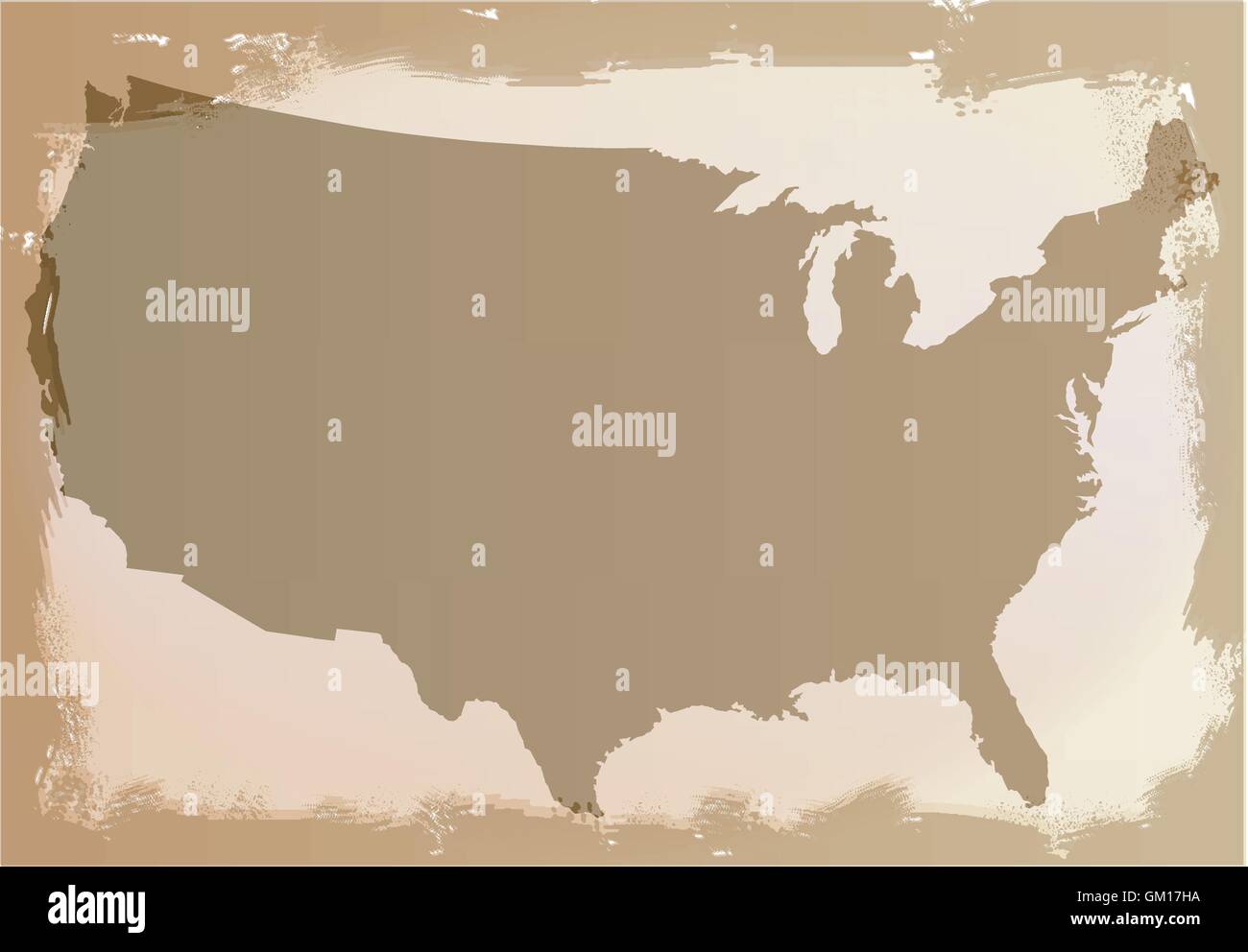 United States of America Background Stock Vector Image & Art - Alamy