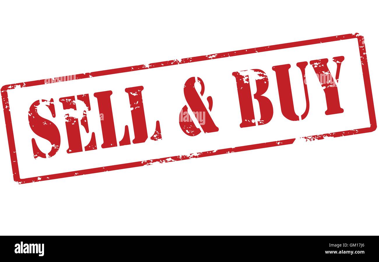 Sell and buy Stock Vector Image & Art - Alamy