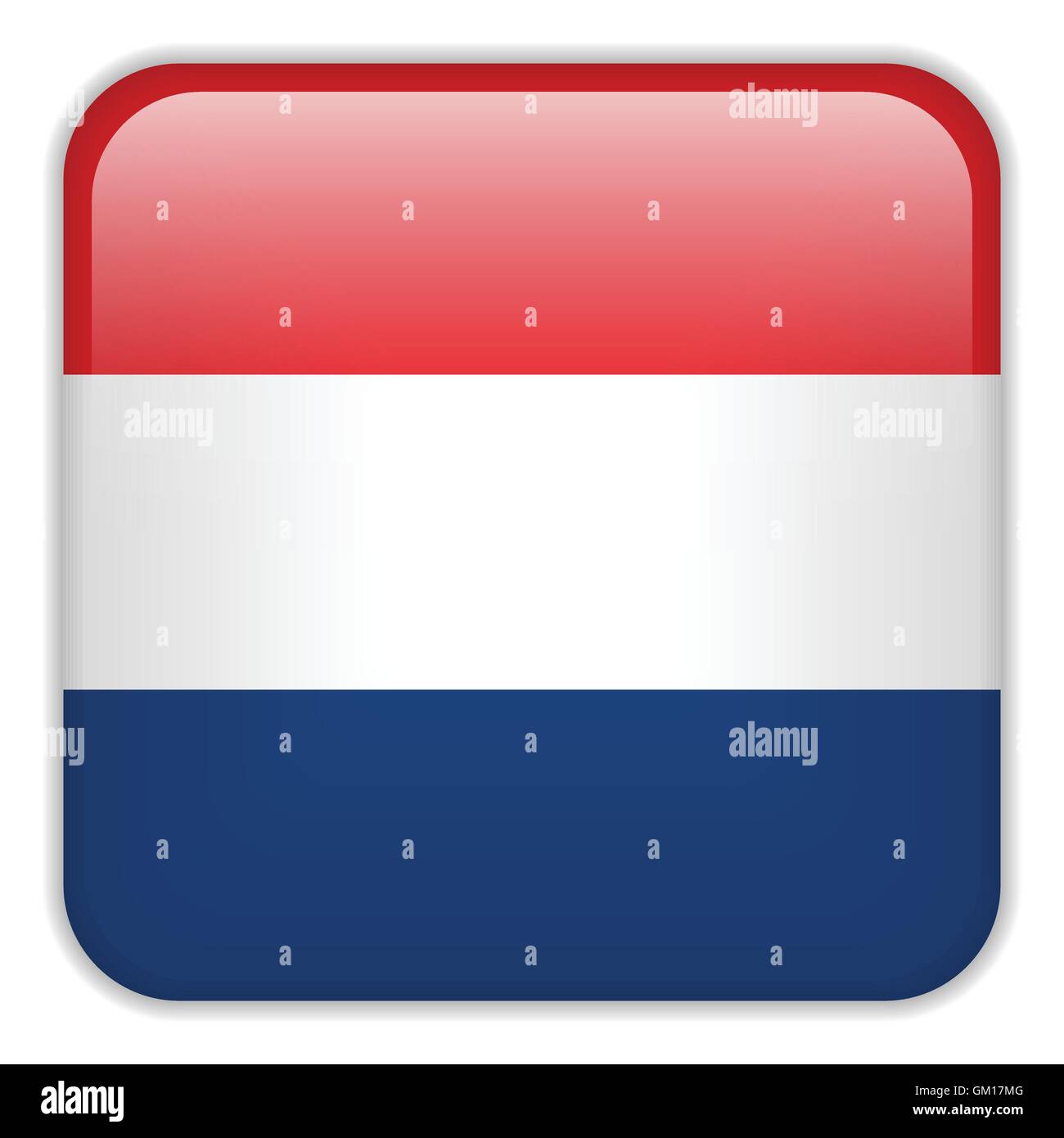 Editable netherlands flag vector hi-res stock photography and images ...