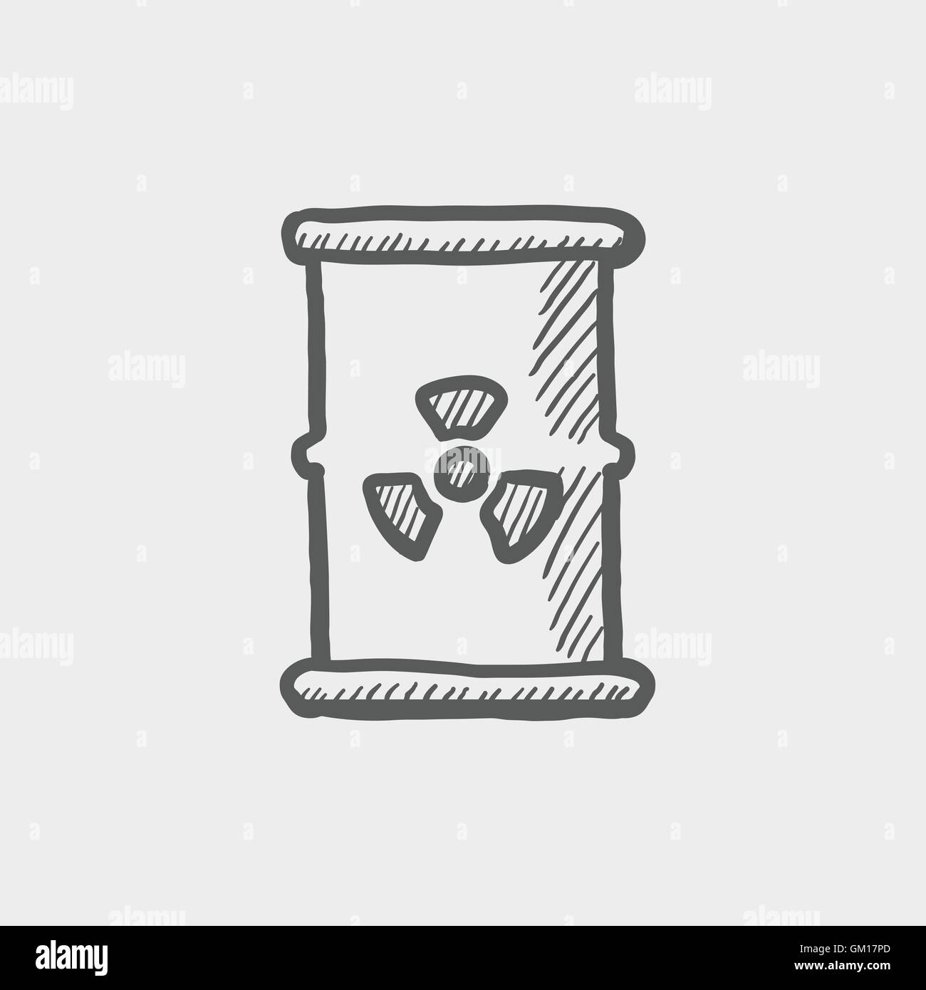 Hand telescope sketch Stock Vector Images - Alamy