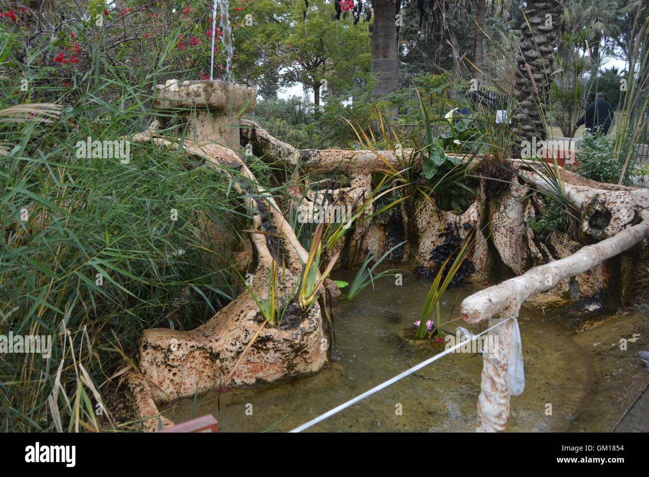 Mount of Beatitudes, Sea of Galilee, Tiberius, Israel Stock Photo - Alamy