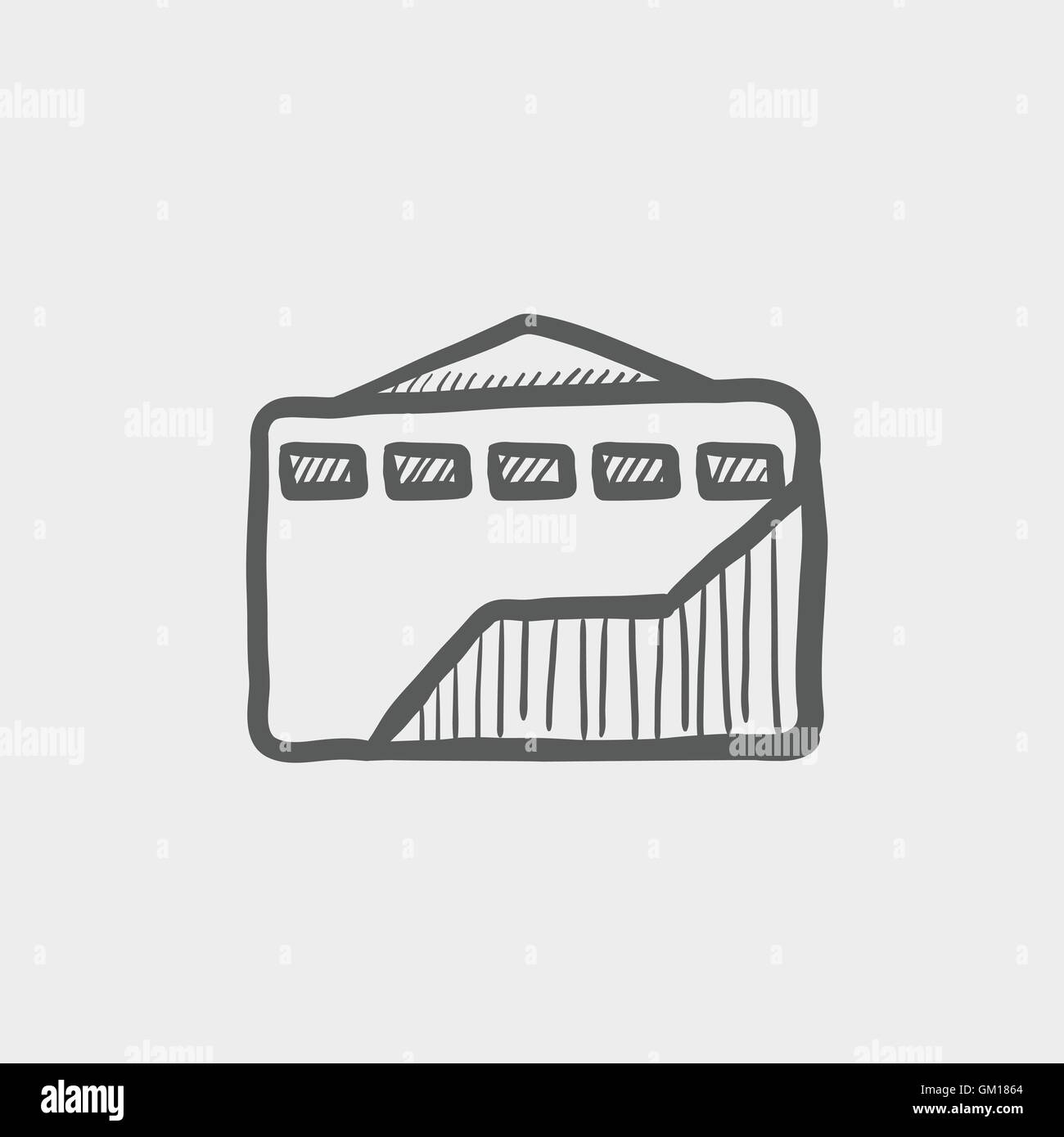 Envelope money vector dollar Black and White Stock Photos & Images - Alamy