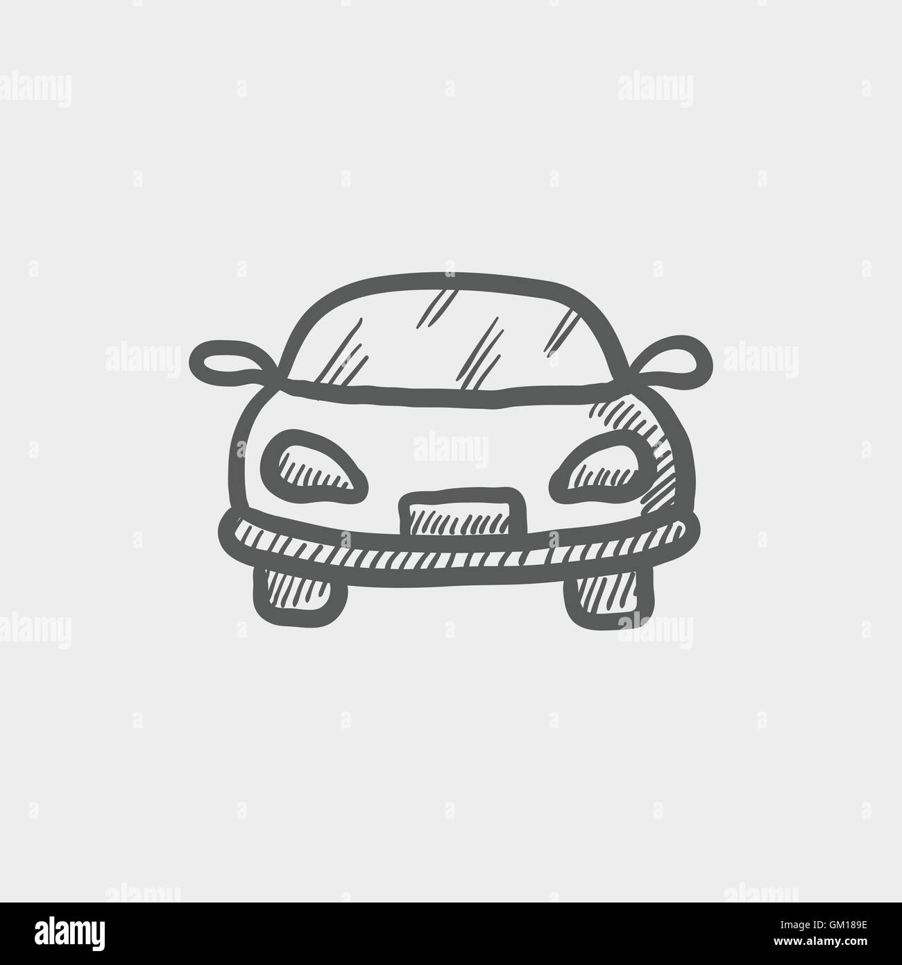 Car repair shop exterior Stock Vector Images - Alamy