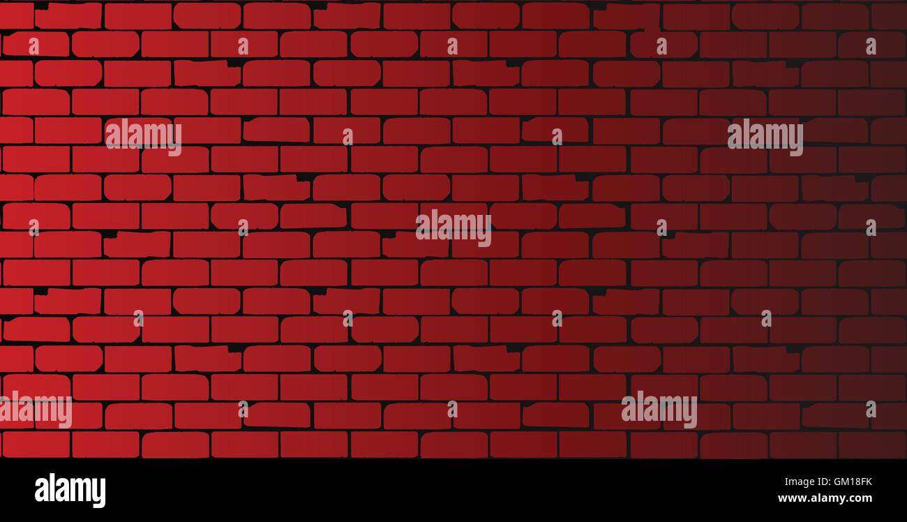 Victorian brickwork Stock Vector Images - Alamy