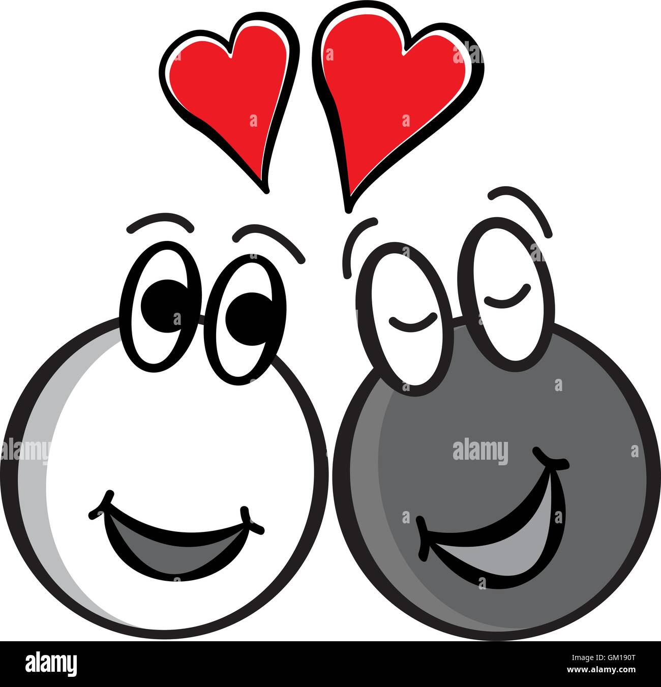 love from different culture Stock Vector Image & Art - Alamy