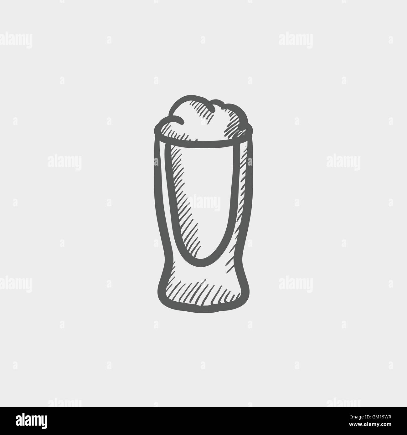 Glass pub Stock Vector Images - Alamy