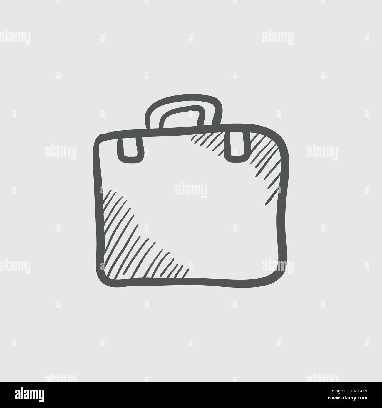 Briefcase sketch icon Stock Vector Image & Art - Alamy Briefcase sketch icon Stock Vector Image & Art - Alamy