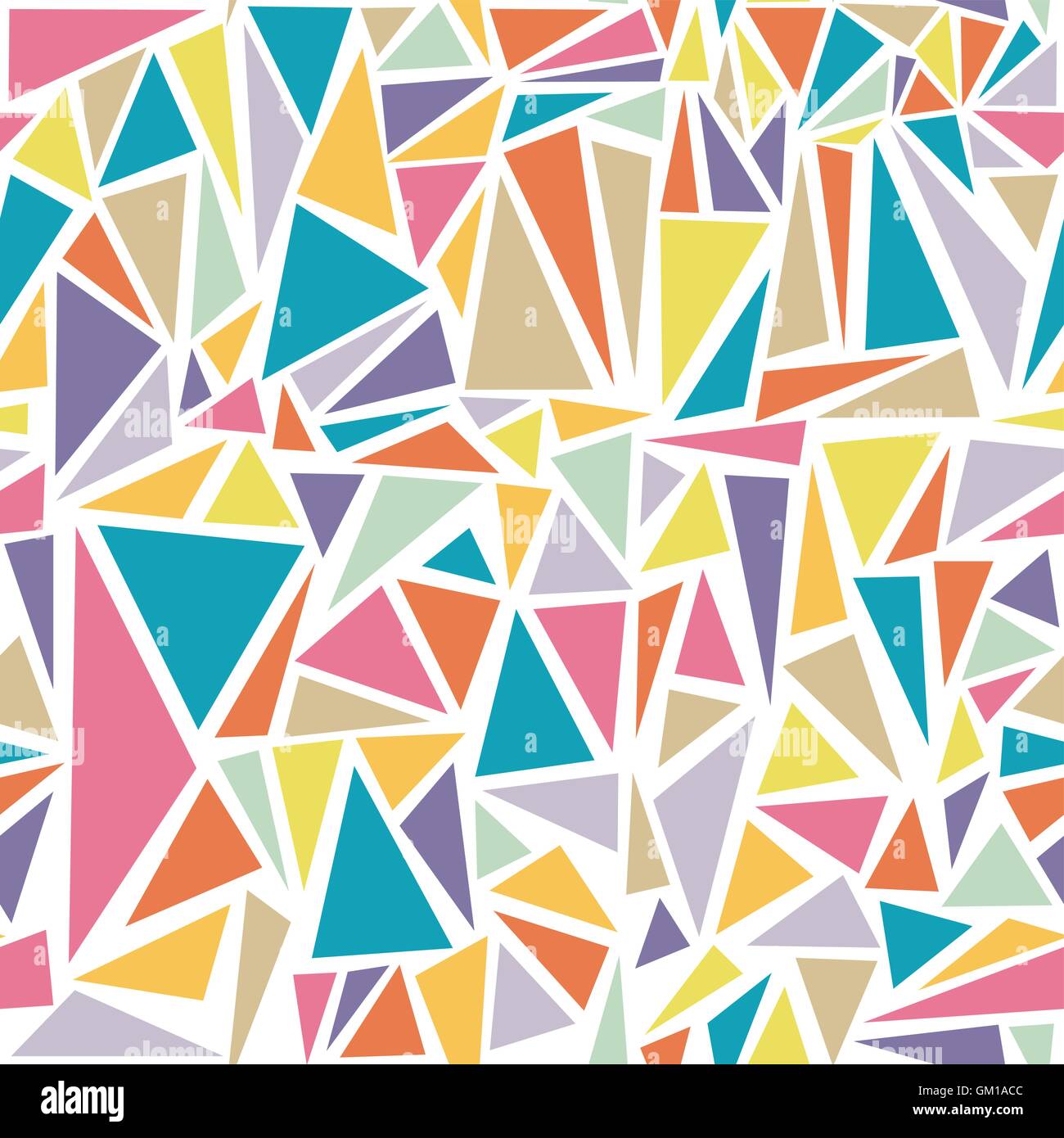 Retro 80s seamless pattern background Stock Vector Image & Art - Alamy
