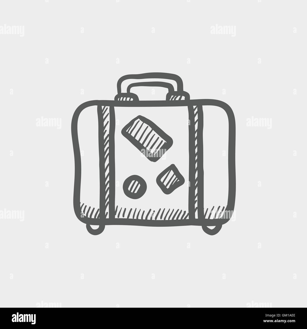 Travel sticker hi-res stock photography and images - Alamy