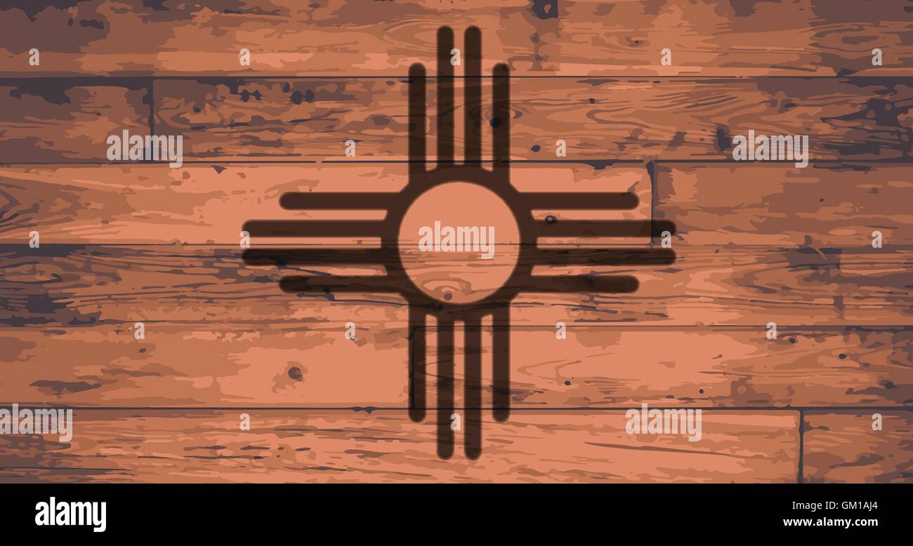 Mexico flag artwork Stock Vector Images - Alamy