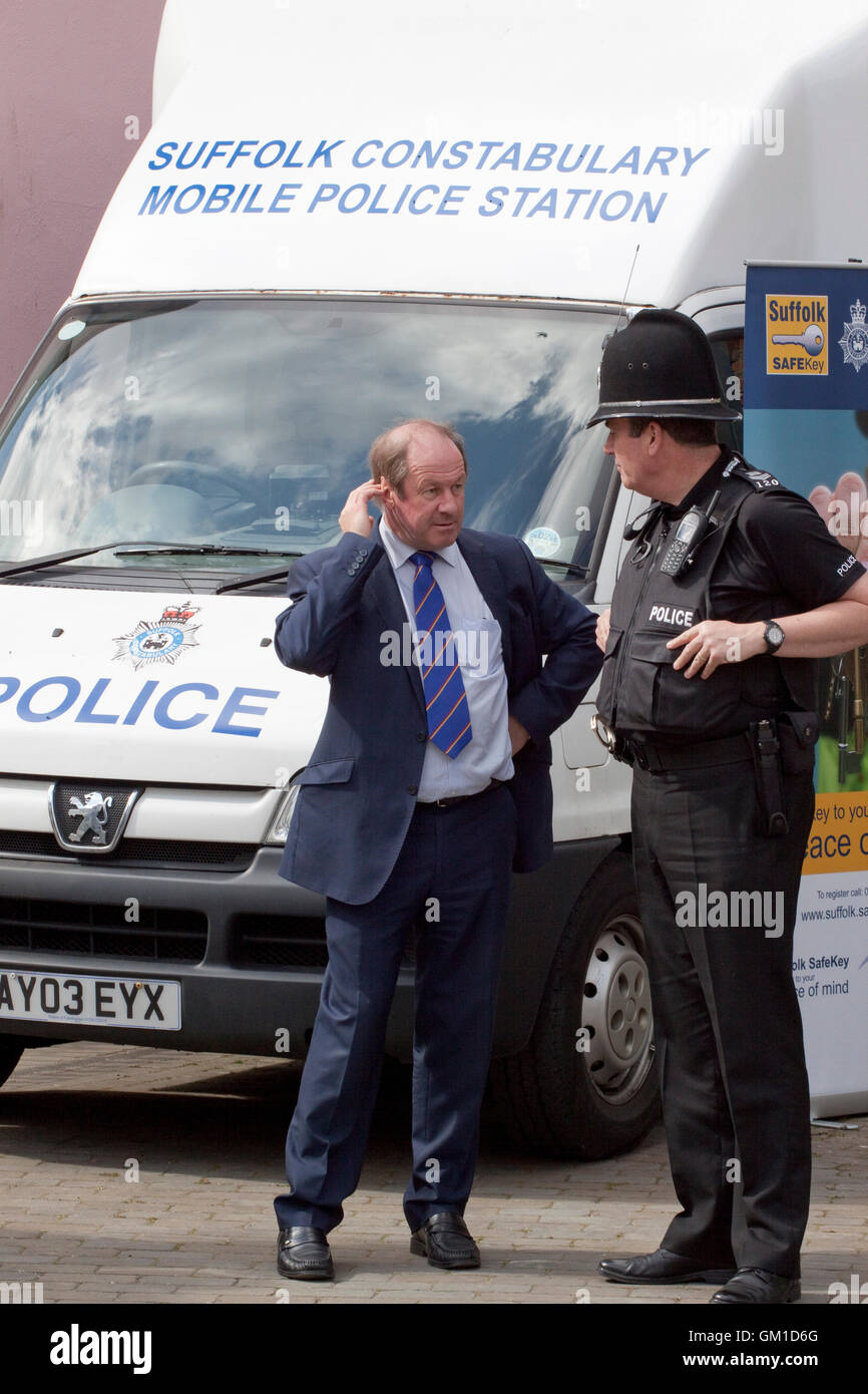 Suffolk police hi-res stock photography and images - Alamy