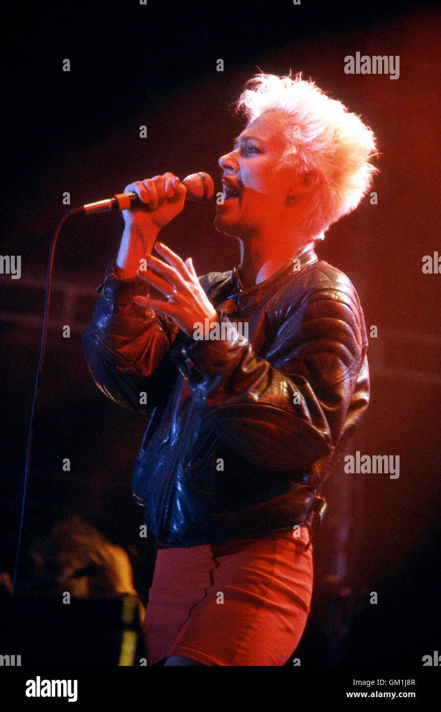 MARIE FREDRIKSSON artist Stock Photo - Alamy