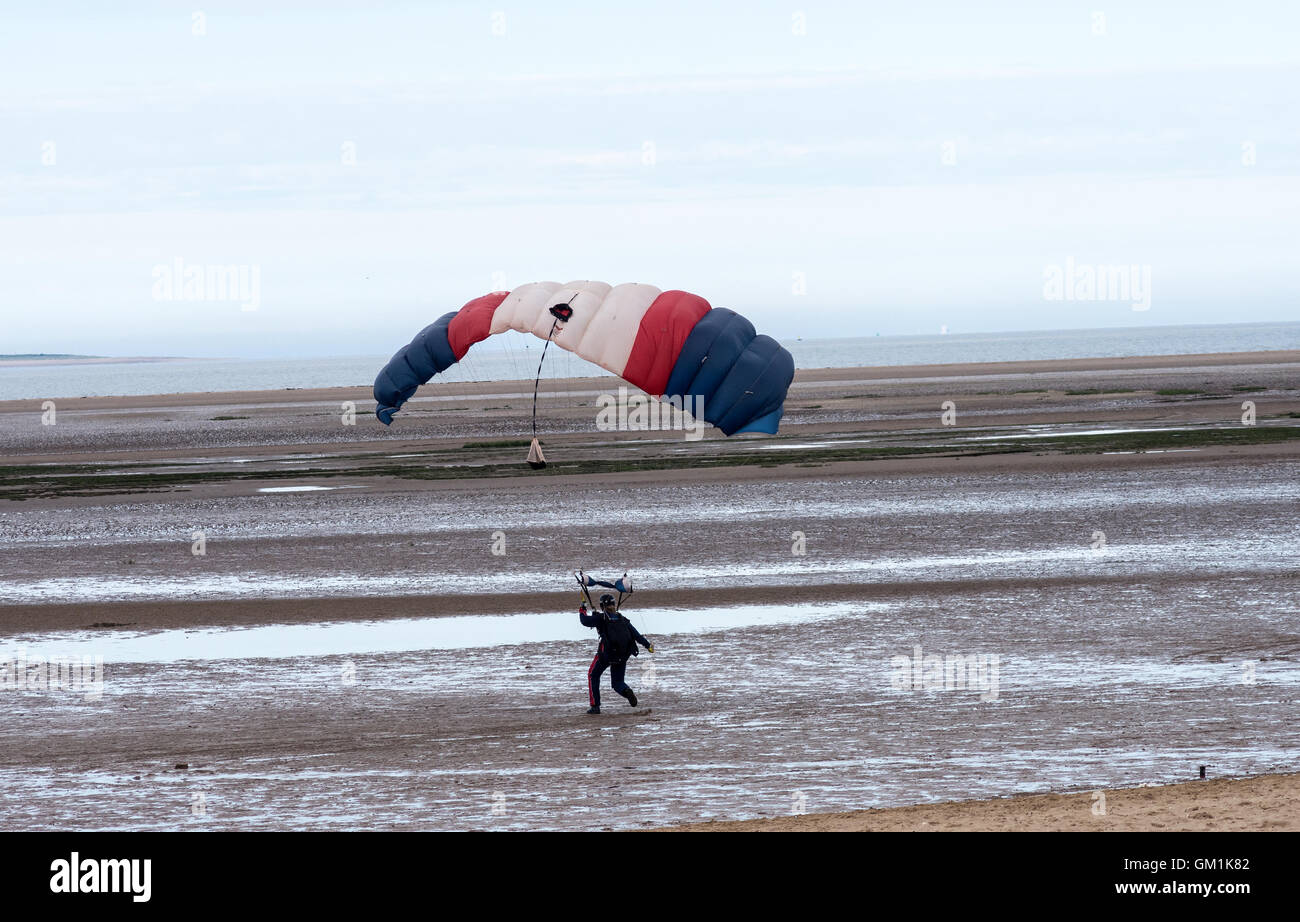 The royal navy parachute display team hi-res stock photography and ...