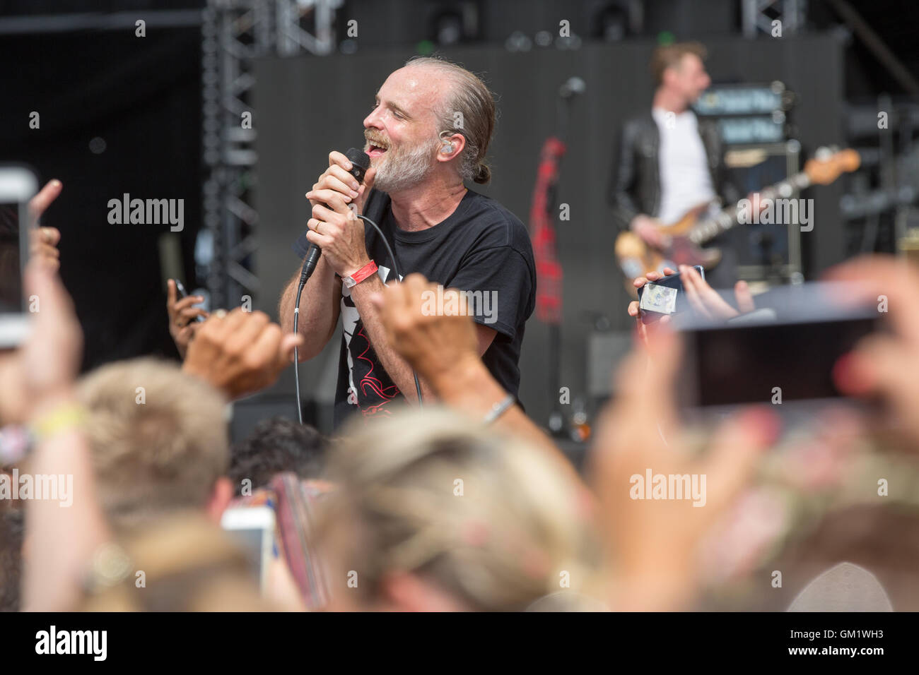Fran healy hi-res stock photography and images - Alamy