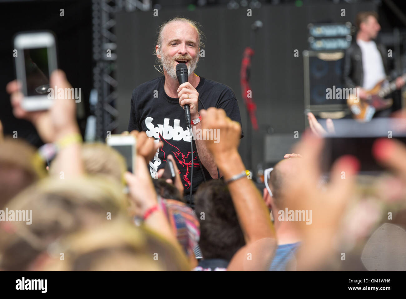 Fran healy hi-res stock photography and images - Alamy