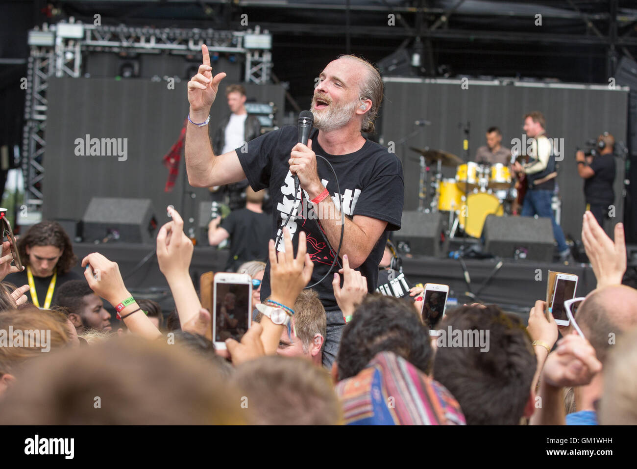 Fran Healy High Resolution Stock Photography and Images - Alamy