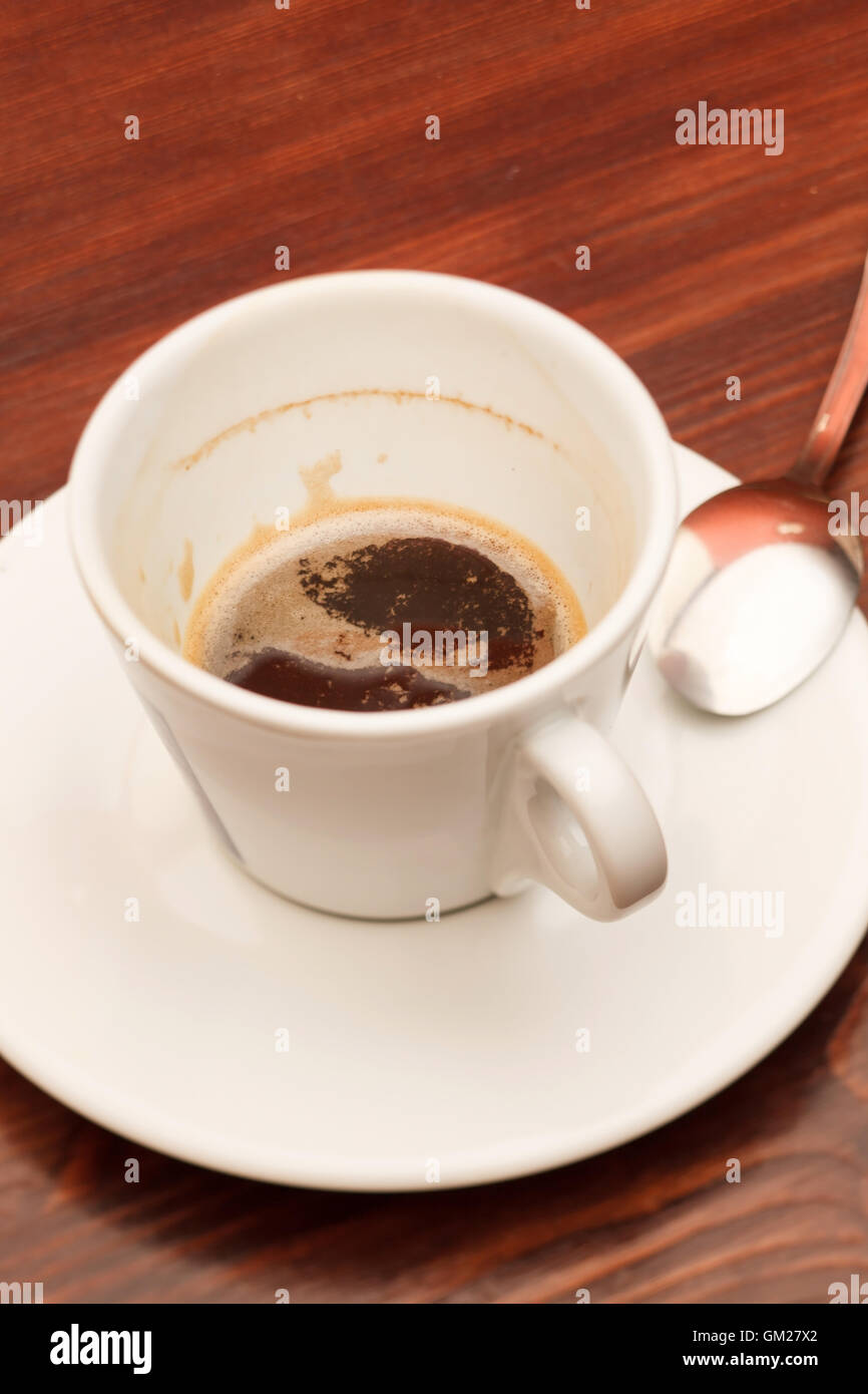 Fluid coffee hi-res stock photography and images - Alamy