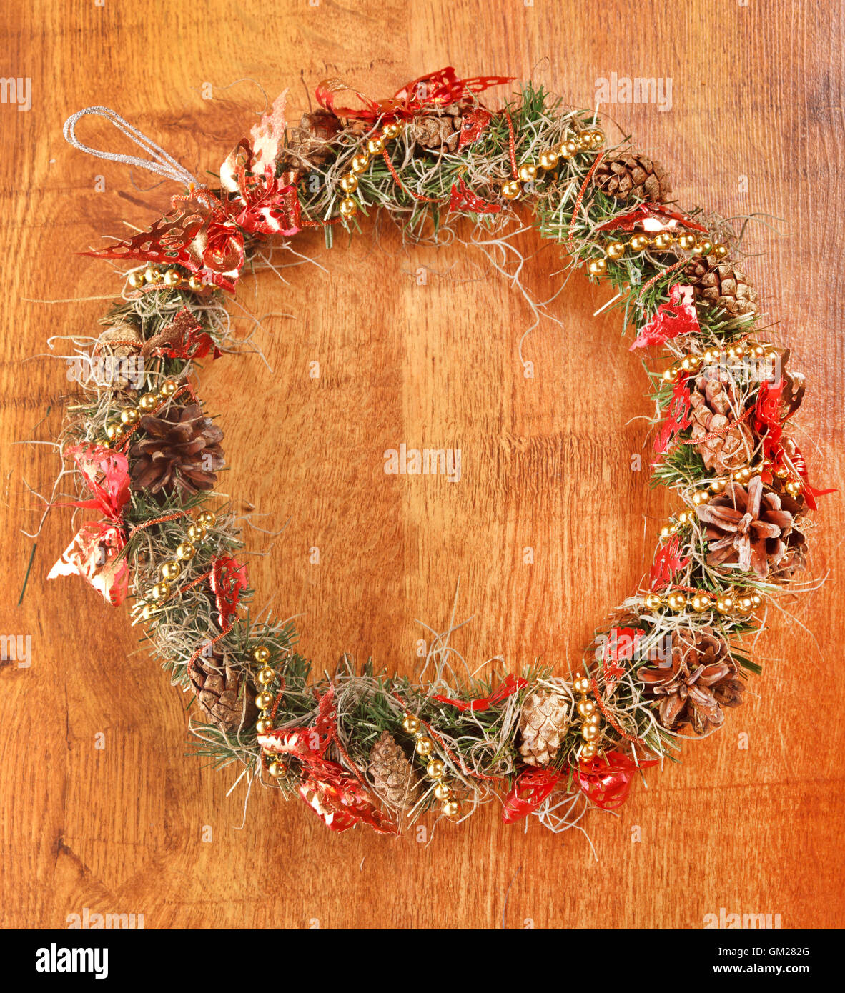 Bell garland hi-res stock photography and images - Alamy