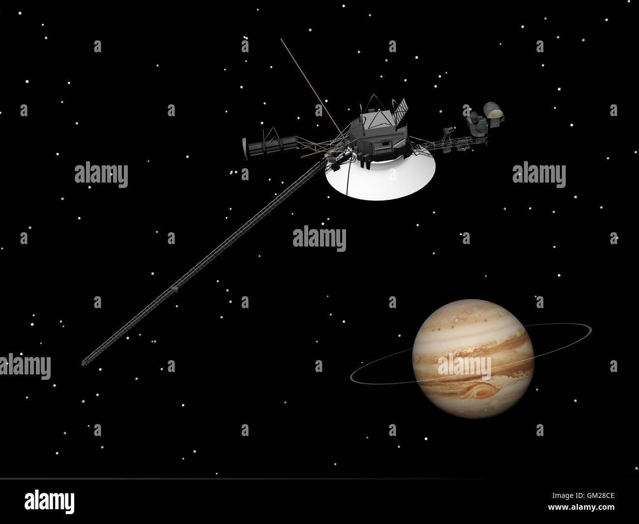 Nasa Voyager Information