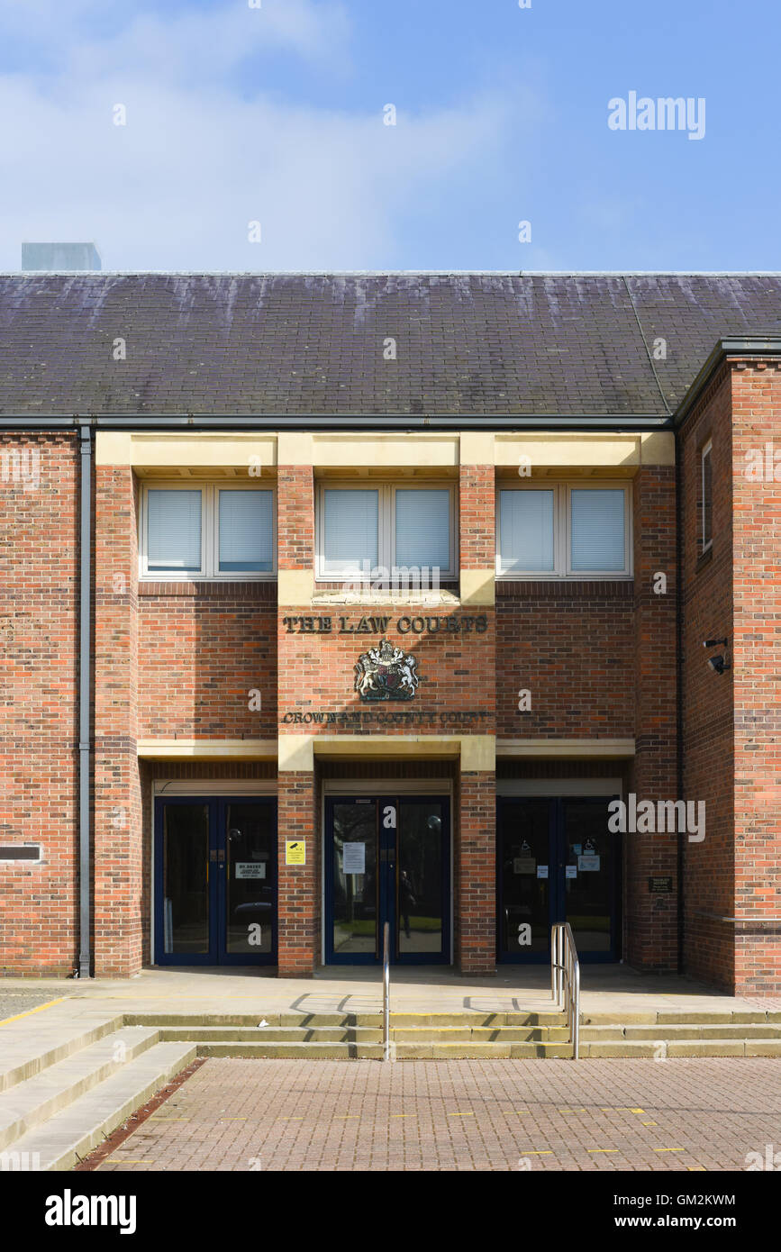 County courts in england hi-res stock photography and images - Alamy