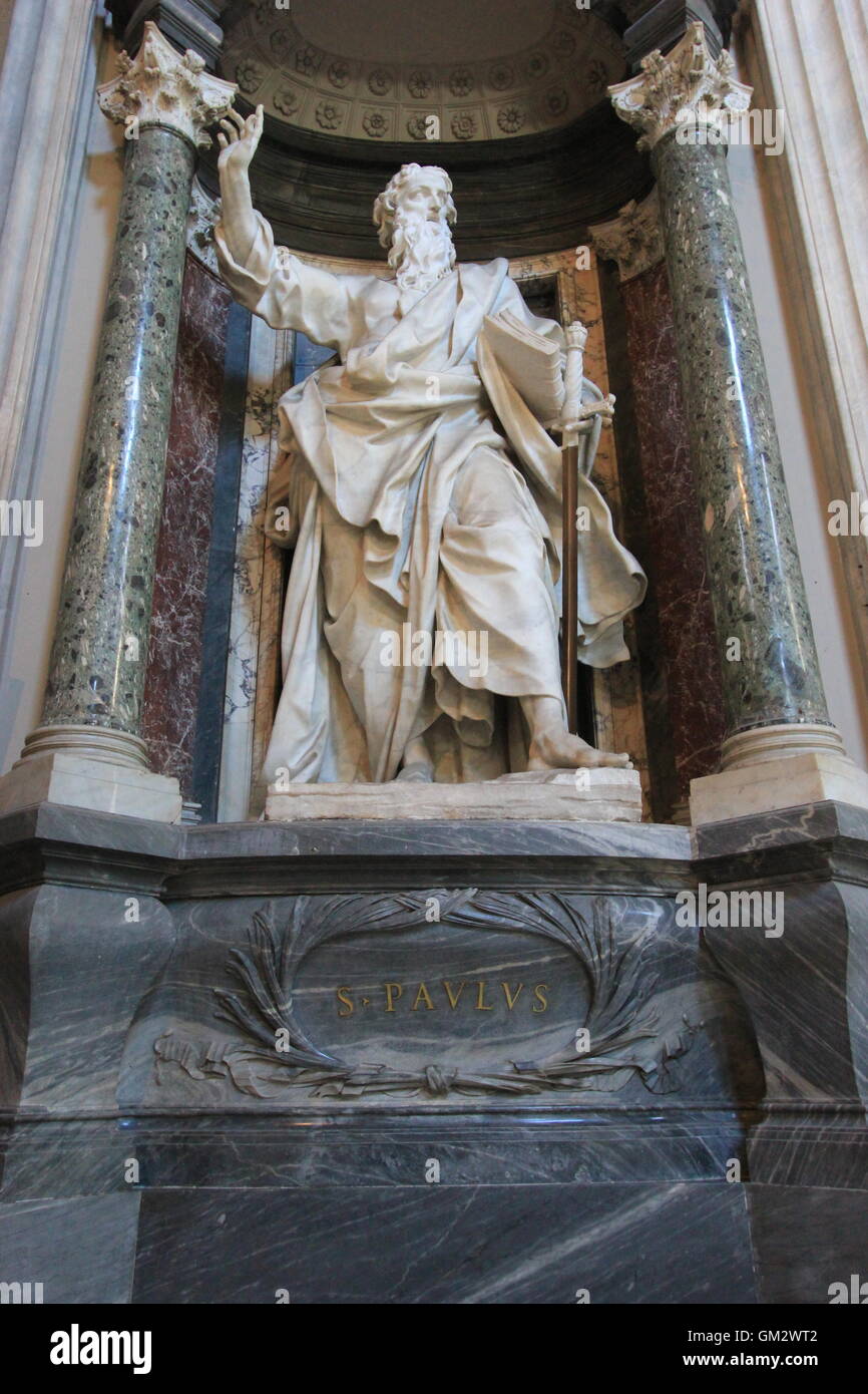 italy, rome, basilica of san giovanni in laterano Stock Photo - Alamy