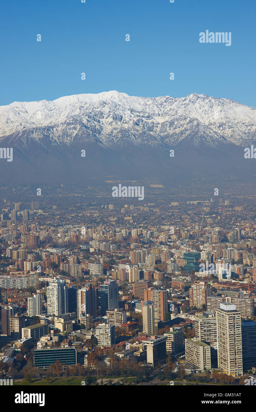 High rise building snow mountains hi-res stock photography and images ...