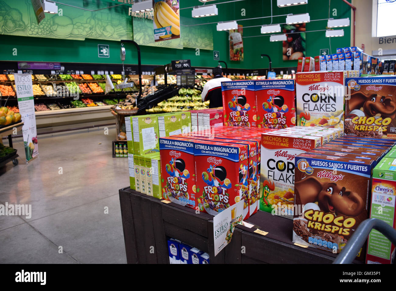 Superama Grocery store now called Walmart Express in Acapulco, Mexico ...