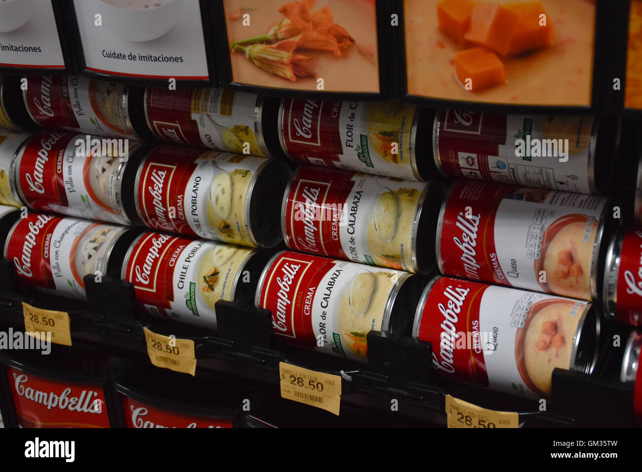 Superama Grocery store now called Walmart Express in Acapulco, Mexico ...