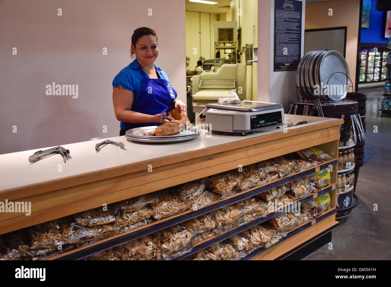 Superama Grocery store now called Walmart Express in Acapulco, Mexico ...
