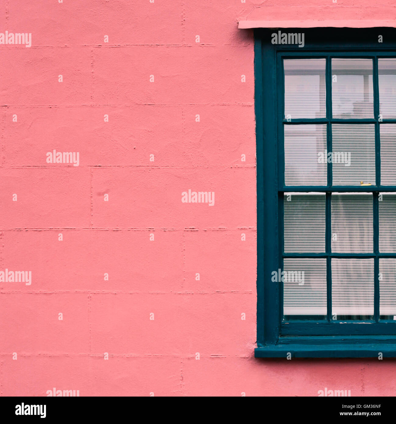 Classic suffolk pink wall house hi-res stock photography and images - Alamy