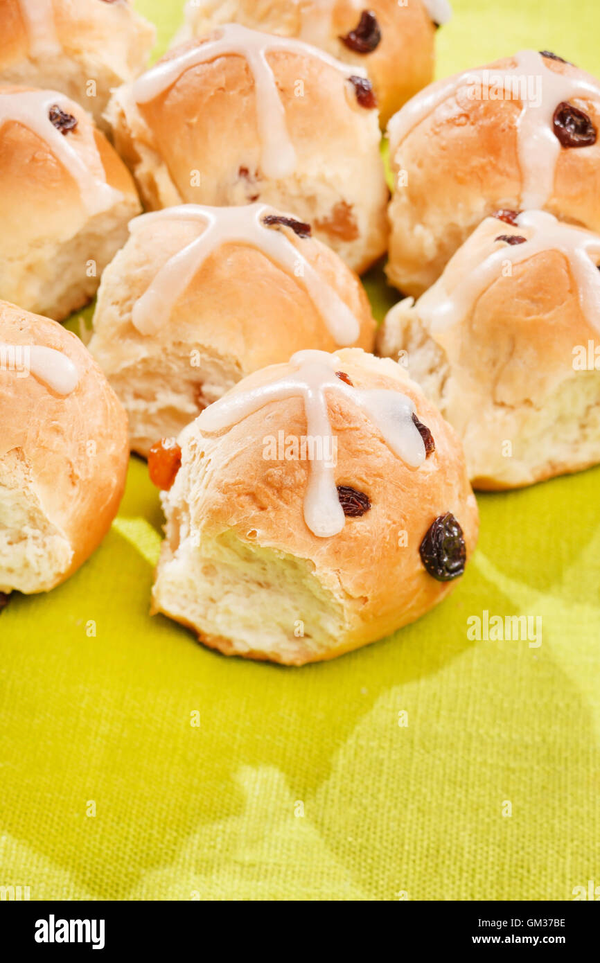 Baking Hot Cross Buns With Kids: Educational And Fun Ideas – FitttZee