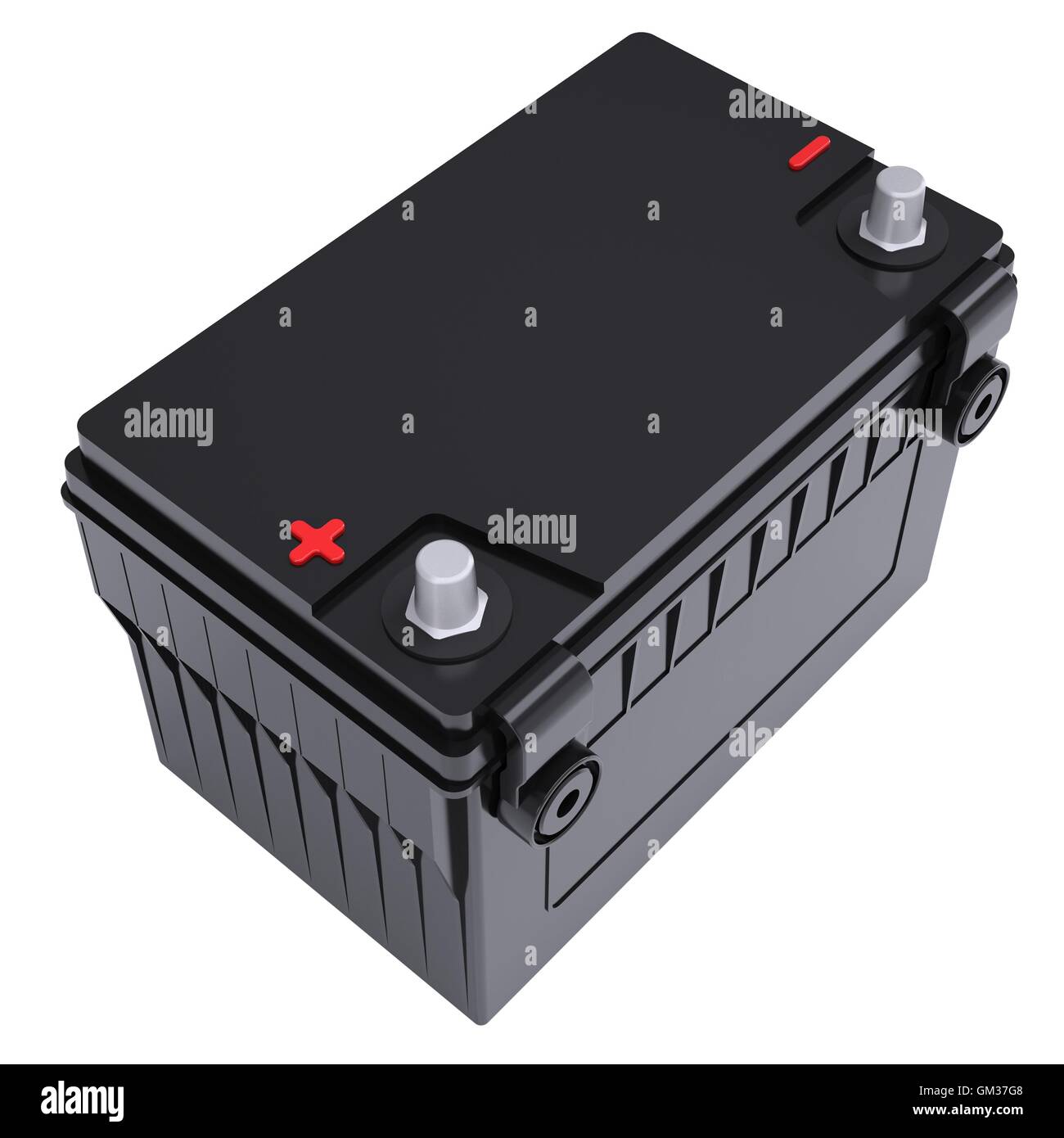 12 volt lead acid electric battery hi-res stock photography and images ...