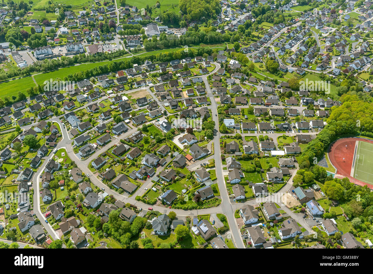 Wenden hi-res stock photography and images - Alamy