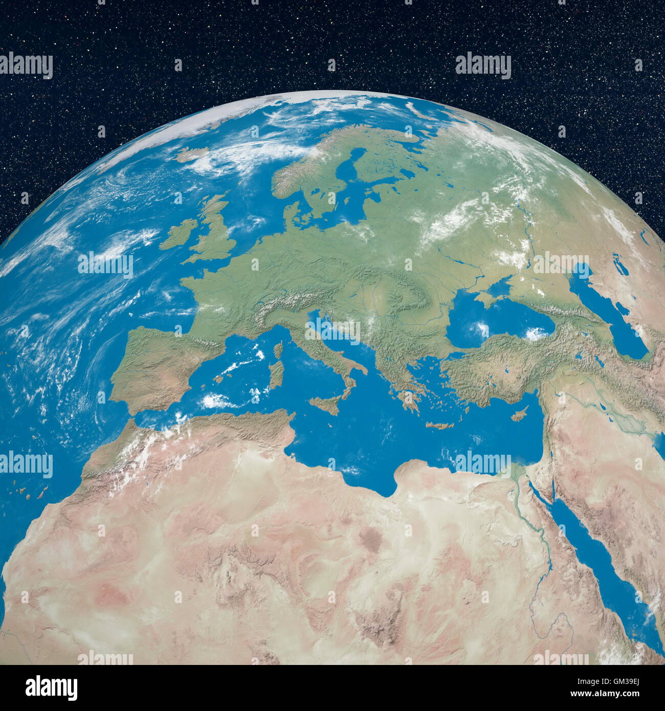 Black sea relief map hi-res stock photography and images - Alamy